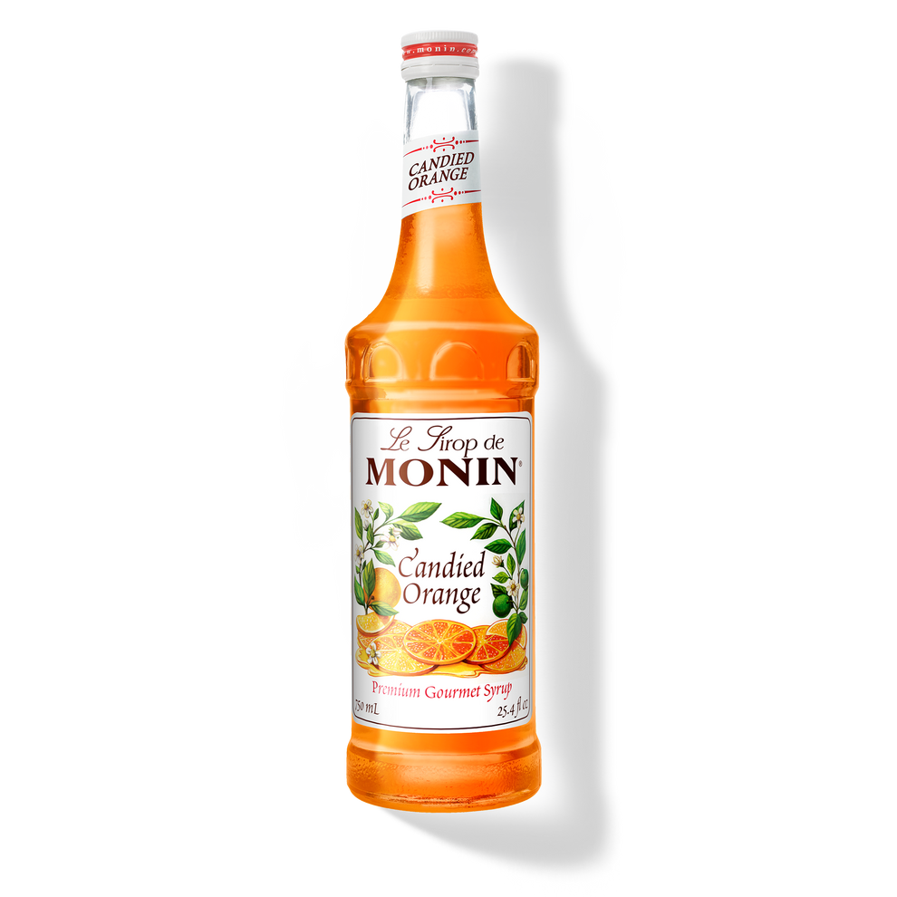Monin Candied Orange Syrup 1L – Modern Mylk