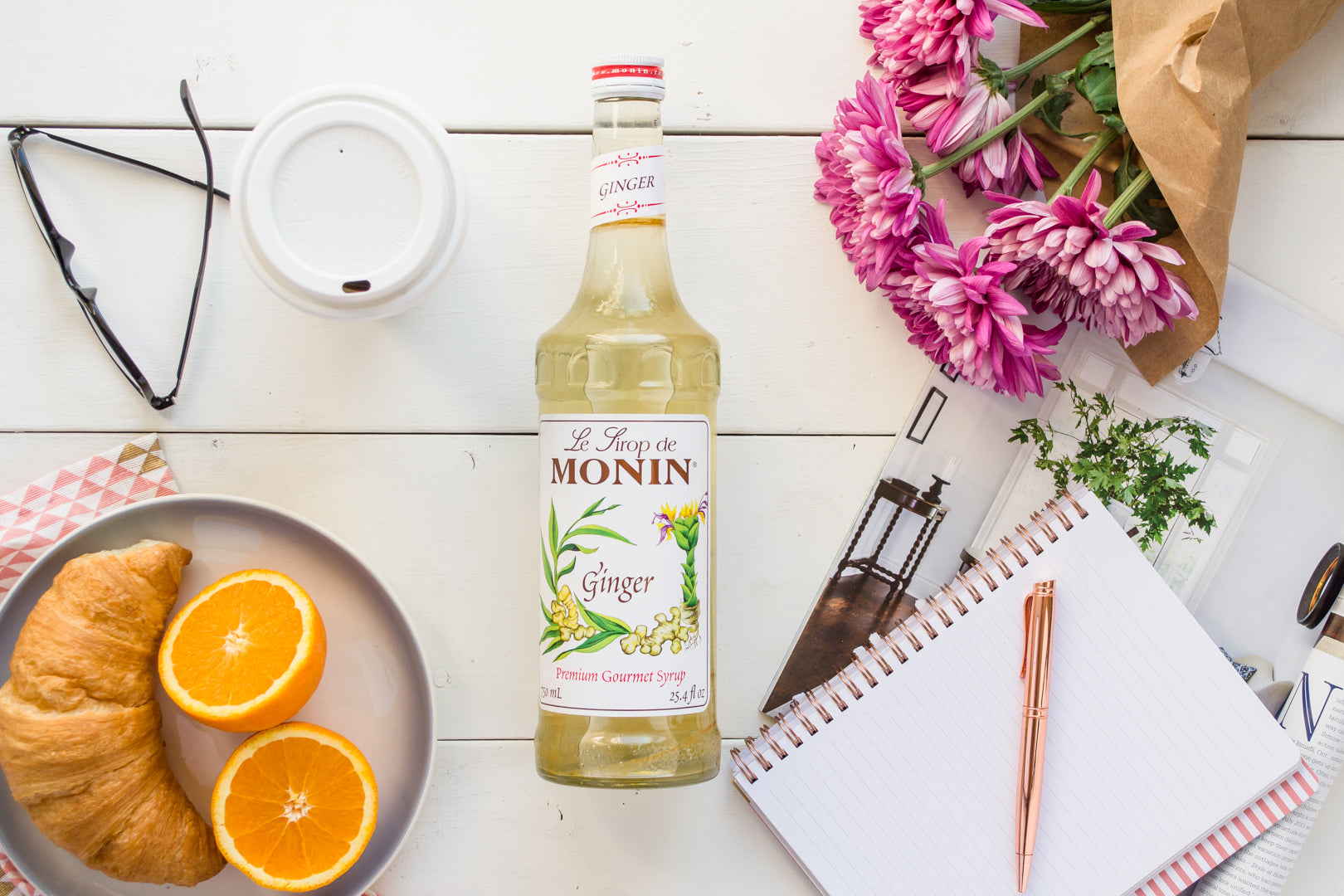 Monin 50ml Pack Holiday Sampler - Modern Mylk